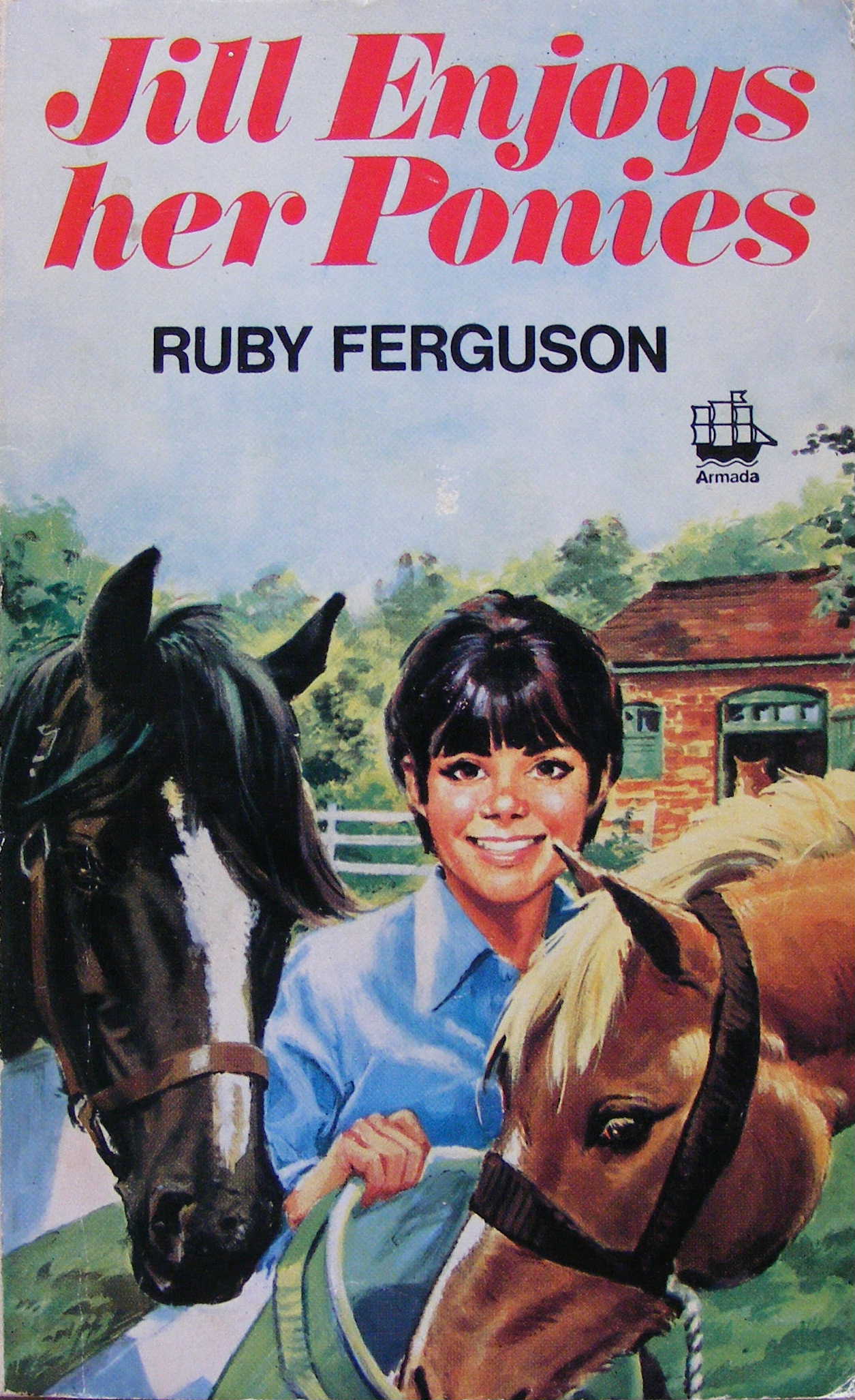 The Jill Books: A Publishing History - Jane Badger Books