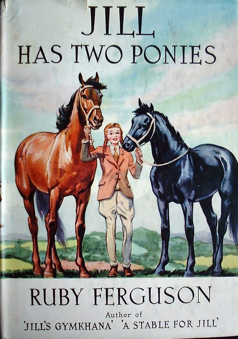 The Jill Books: A Publishing History - Jane Badger Books