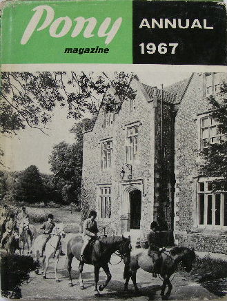 Pony Magazine Annuals - Jane Badger Books