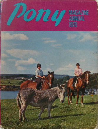 Pony Magazine Annuals - Jane Badger Books