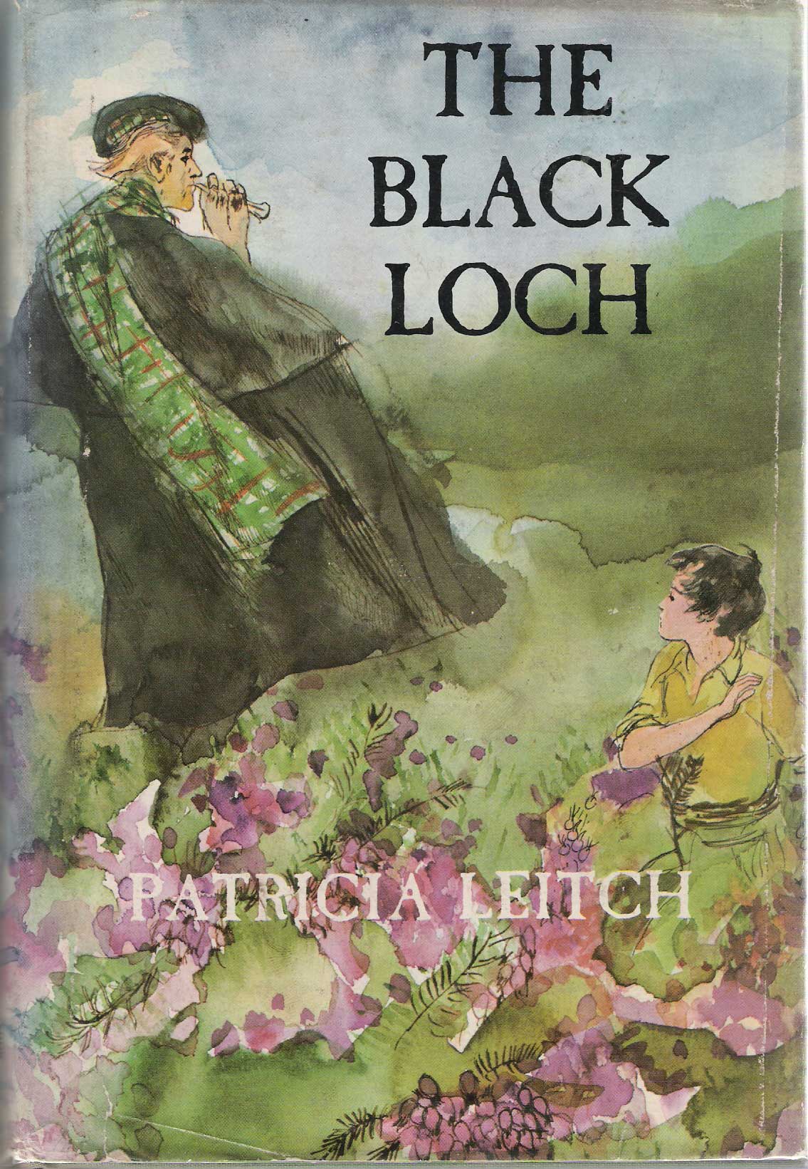 Leitch, Patricia - Jane Badger Books