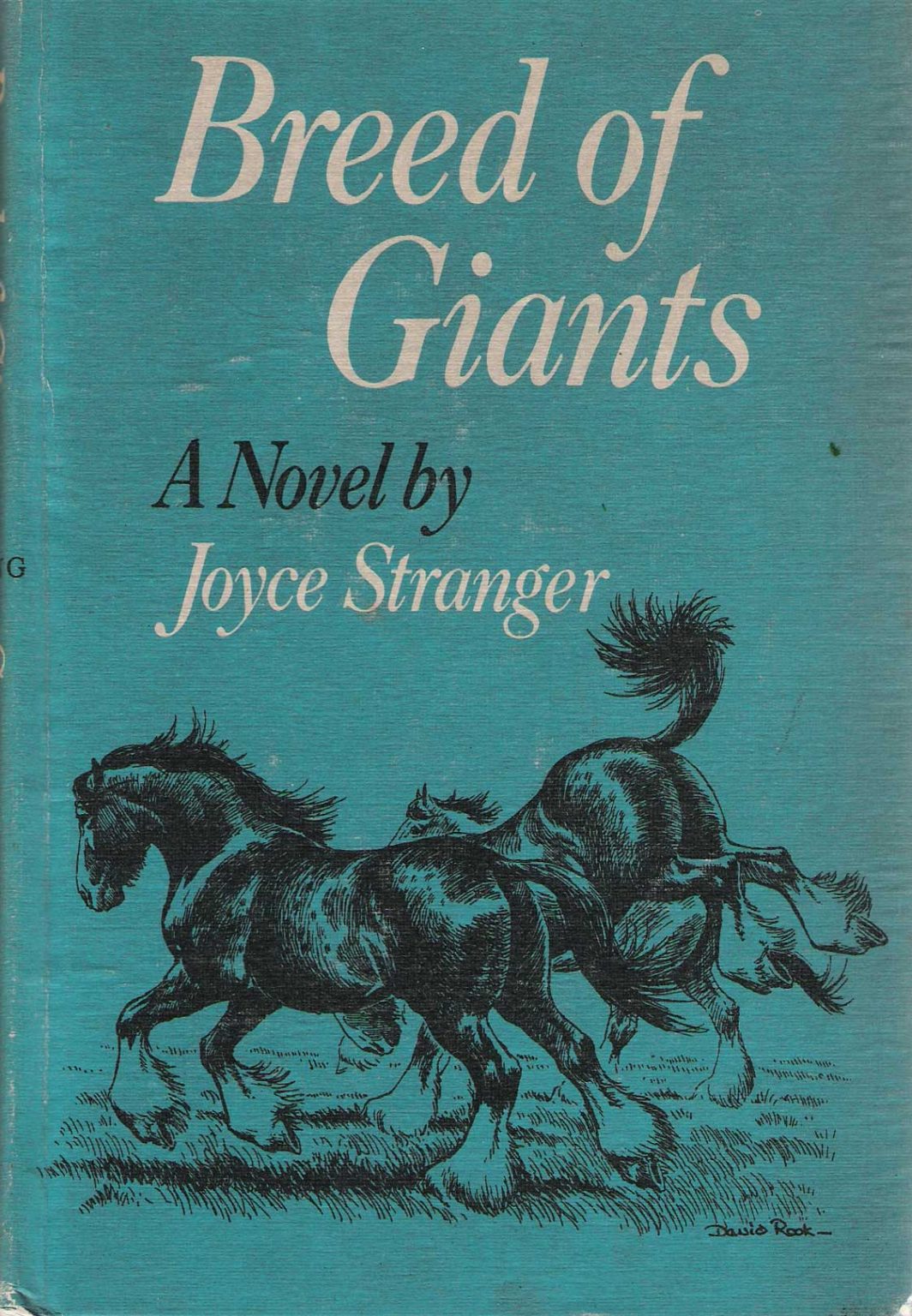 Stranger, Joyce - Jane Badger Books