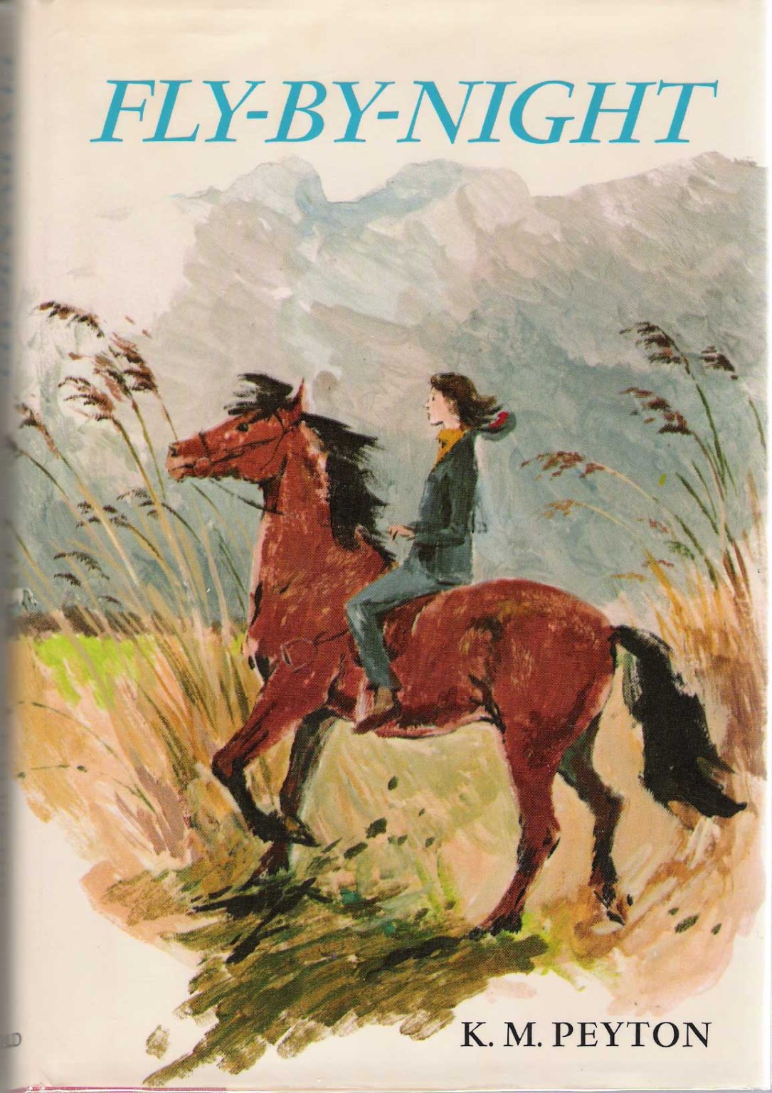 Peyton, K M - Jane Badger Books