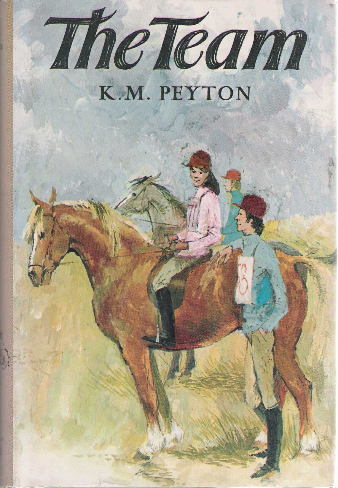 Peyton, K M - Jane Badger Books