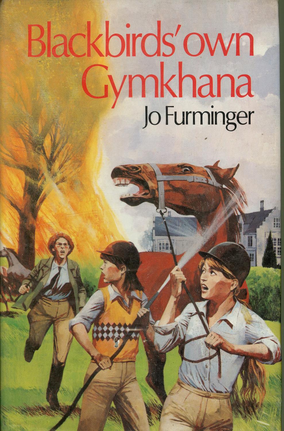 Furminger, Jo - Jane Badger Books