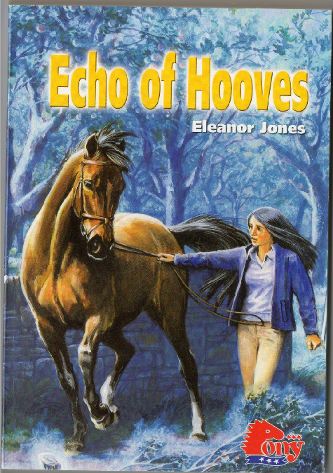 Jones, Eleanor - Jane Badger Books