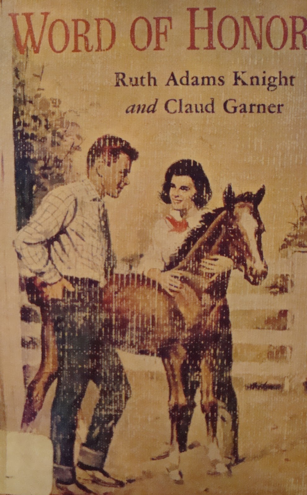 Knight, Ruth Adams and Claud W Garner - Jane Badger Books