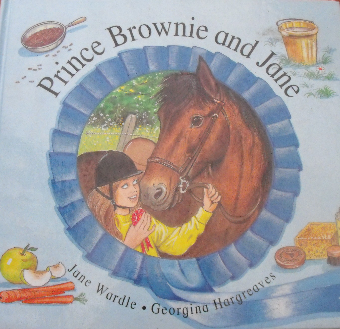 Wardle, Jane - Jane Badger Books