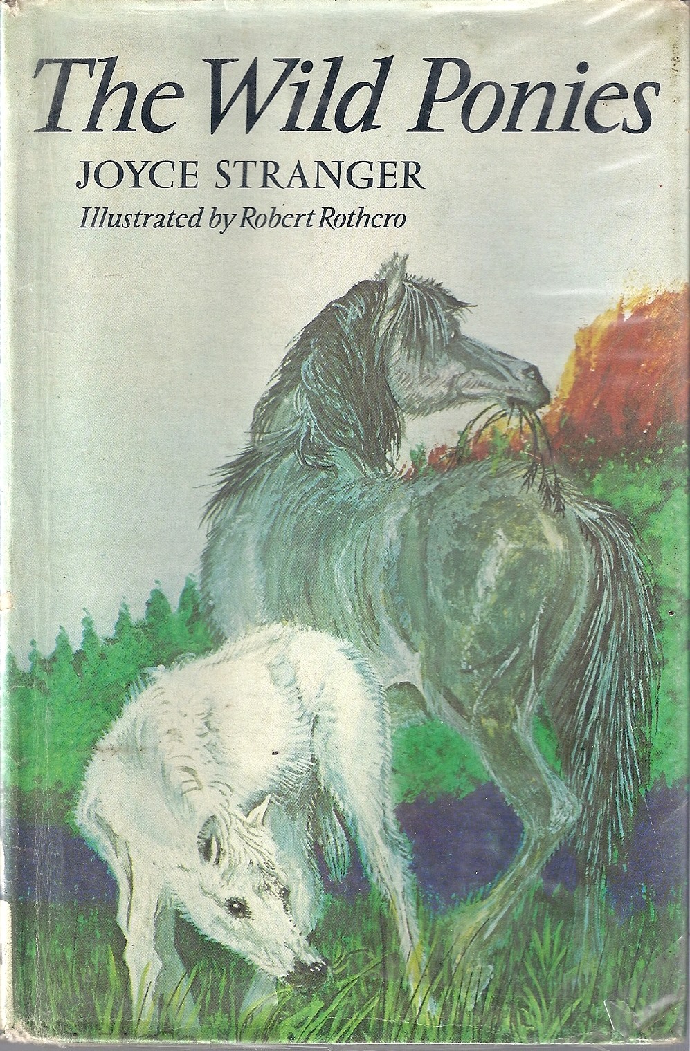 Stranger, Joyce - Jane Badger Books