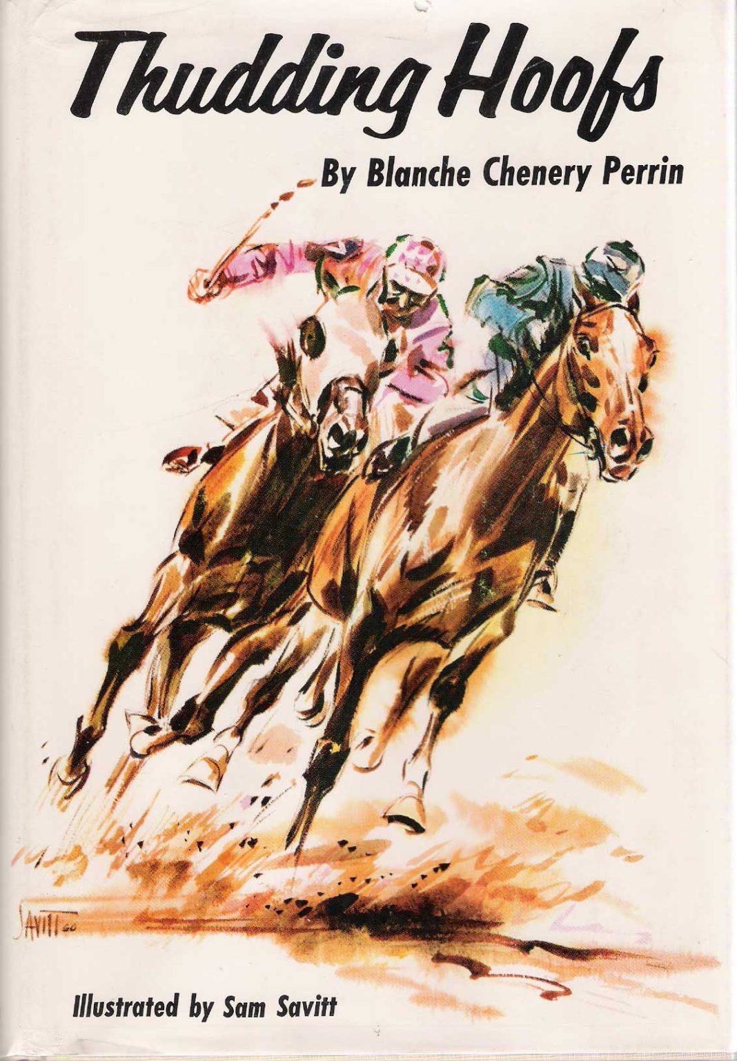Perrin, Blanche Chenery - Jane Badger Books