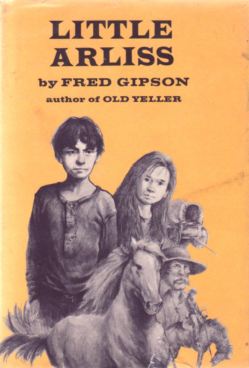 Gipson, Fred - Jane Badger Books