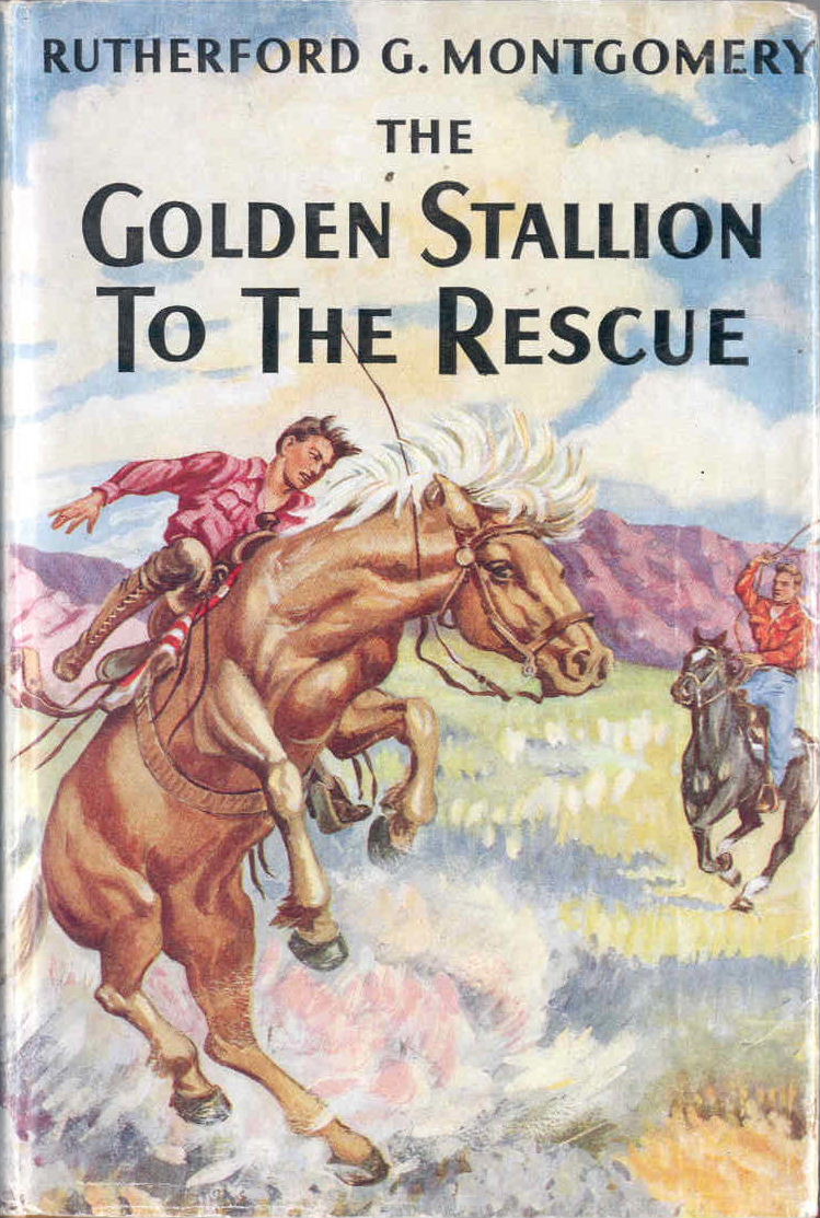 Montgomery, George Rutherford - Jane Badger Books