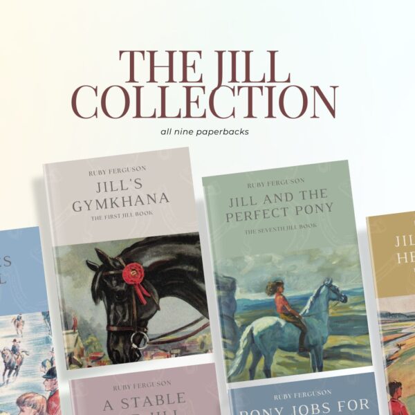 The Pony Book Encyclopedia - Jane Badger Books