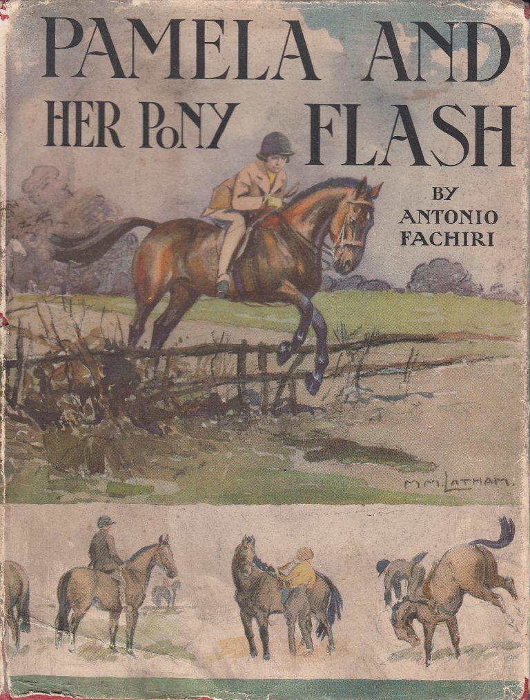Fachiri, Antonio P - Jane Badger Books