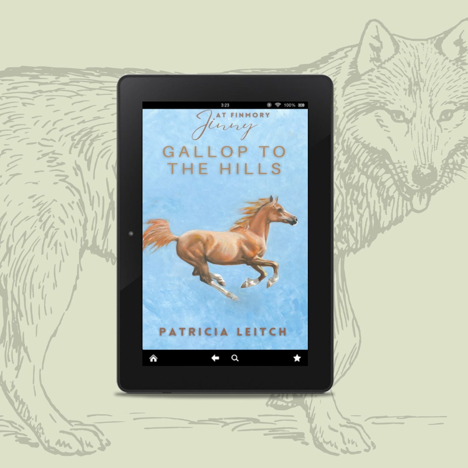 The Pony Book Encyclopedia - Jane Badger Books